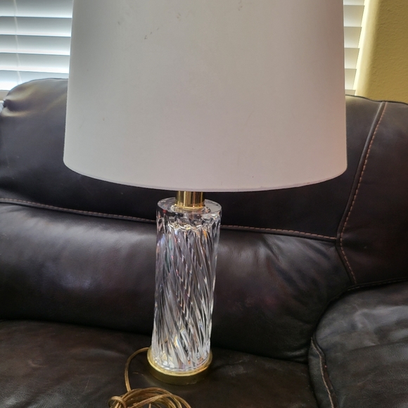 Orrefors Kostaboda | Accents | Orrefors Olle Alberius Signed Spiral ...